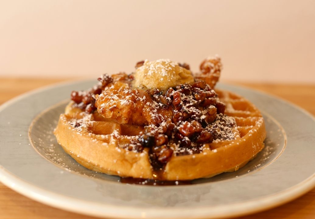 Lafayette - French Toast Tray