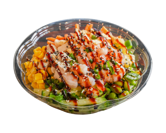 Ohana Poke Bowl | Toast