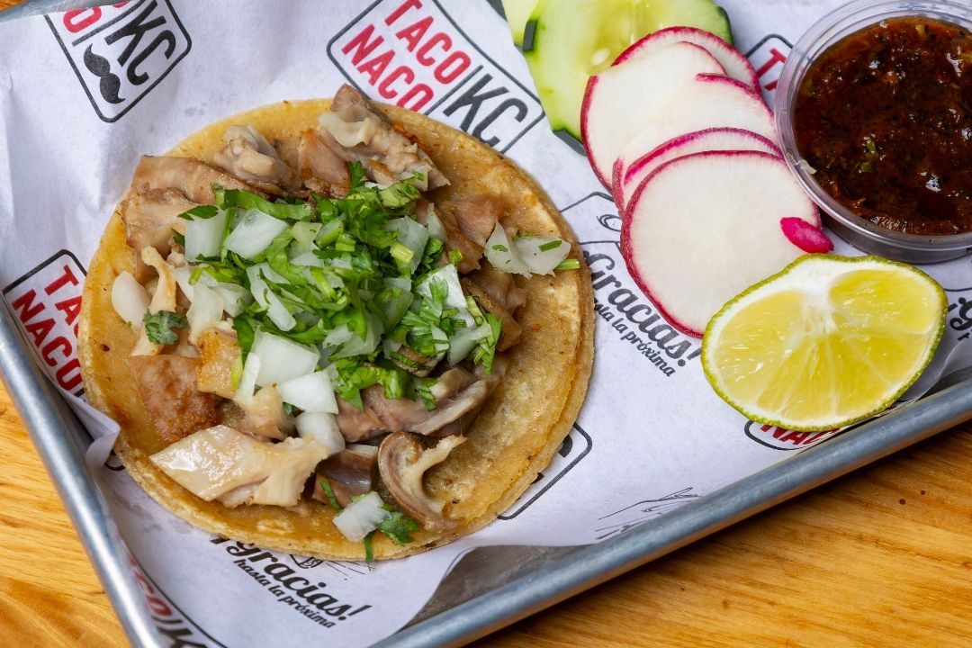 TACO NACO KC State Line | Toast