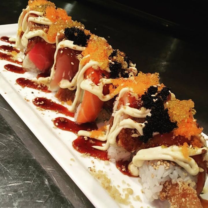 Matsu Ya Sushi & Grill - X Graduation
