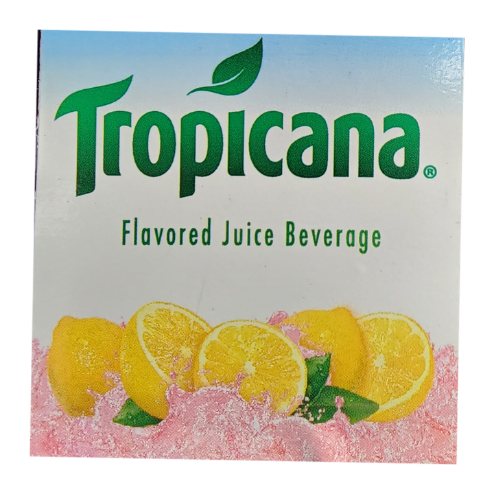 pink lemonade tropicana