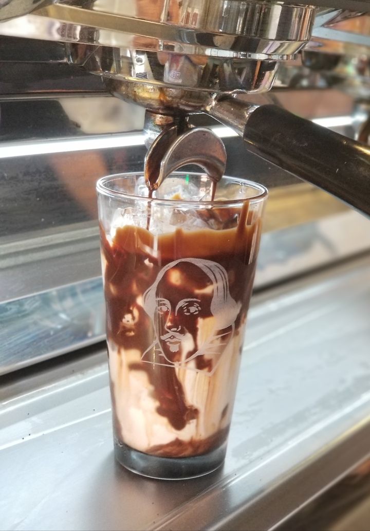 Drowsy Poet, Foley - Miele