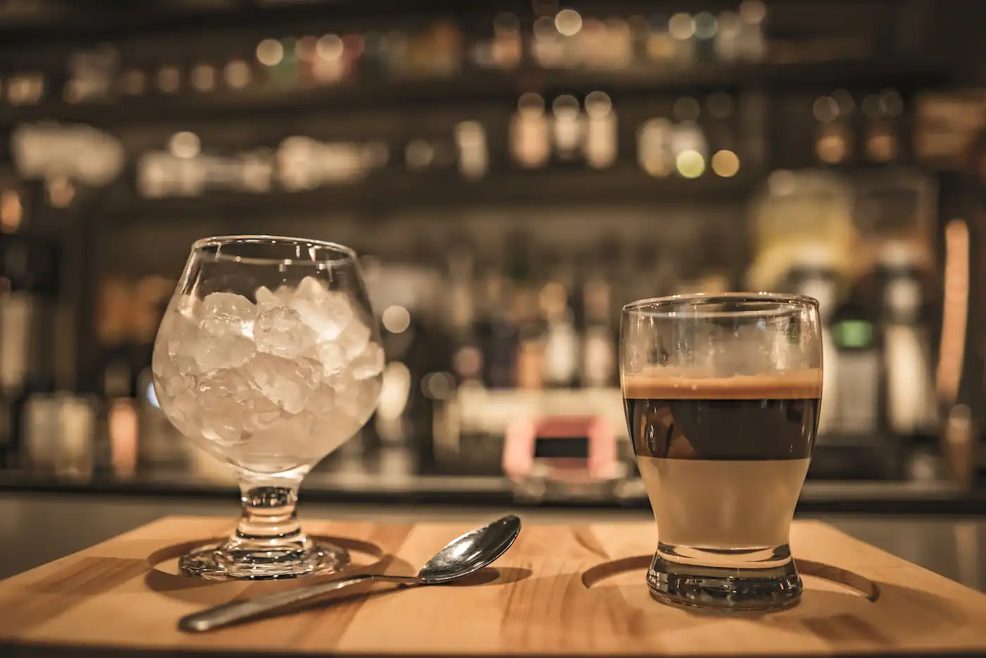 555 Fayetteville Street. STE 110 - Vietnamese Iced Coffee