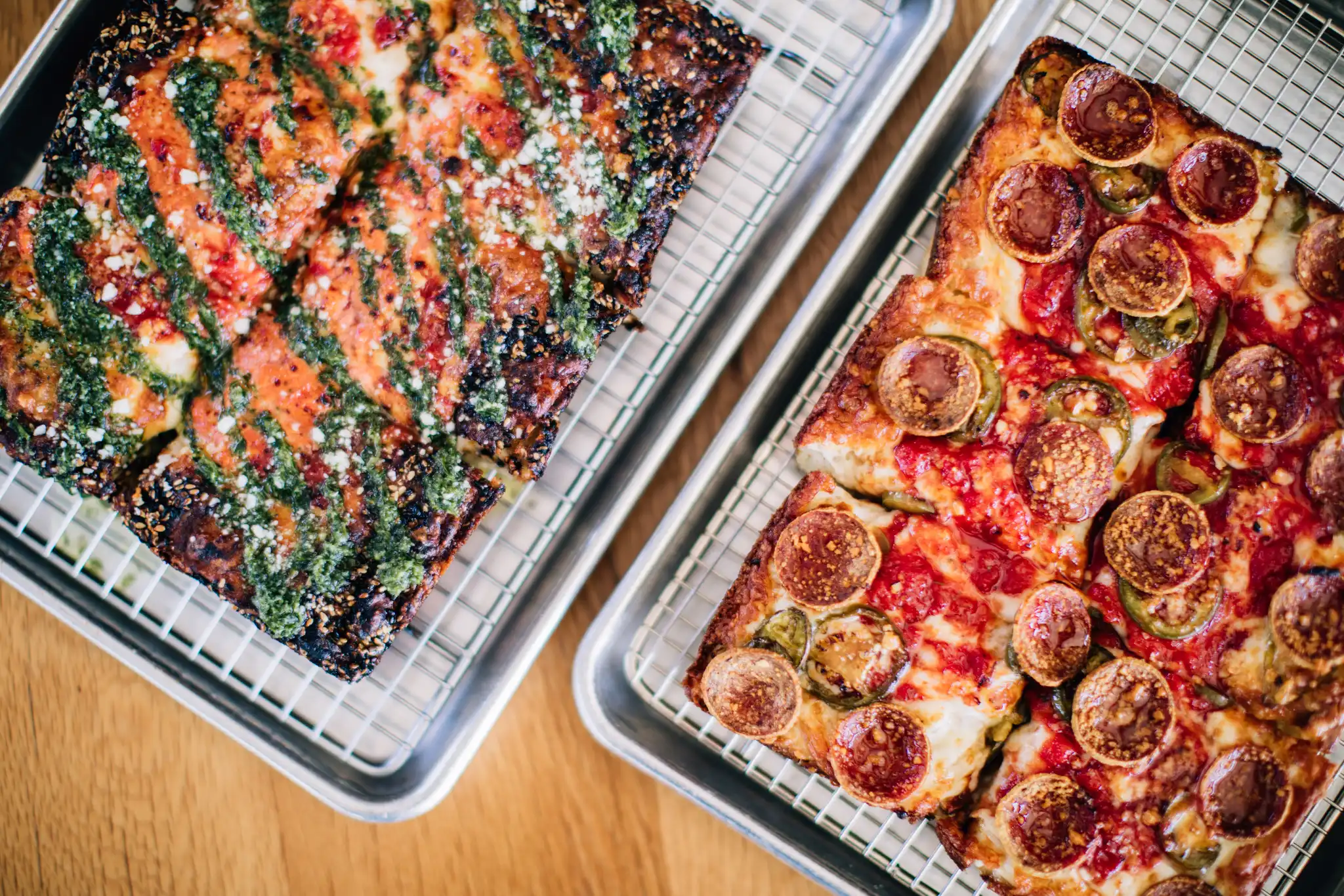 West Village: NYC - Caesar Salad - West Village