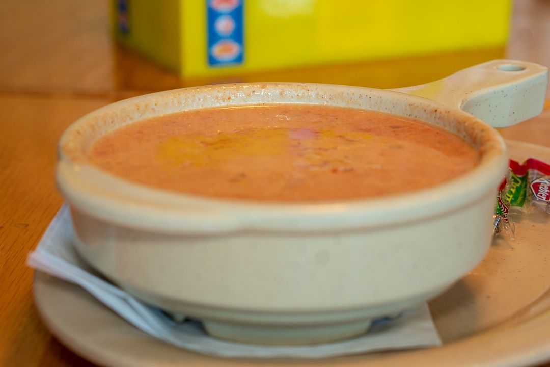 DUNKIRK - Corny Cowboy Eggroll