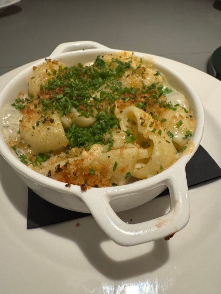 Terra Ristorante Italiano Danbury - MAC & CHEESE