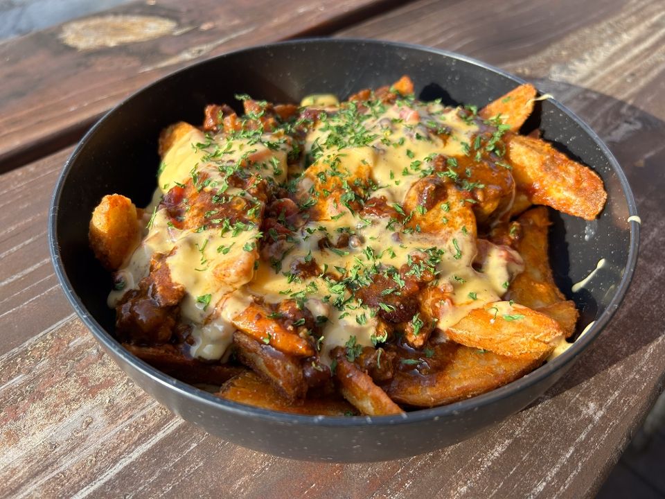 129 East Hopkins Street Suite 120 & 110 - Side Fries