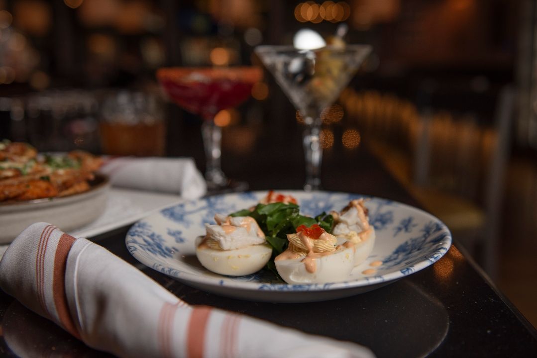 Berwyn - Filet Mignon A La Oscar