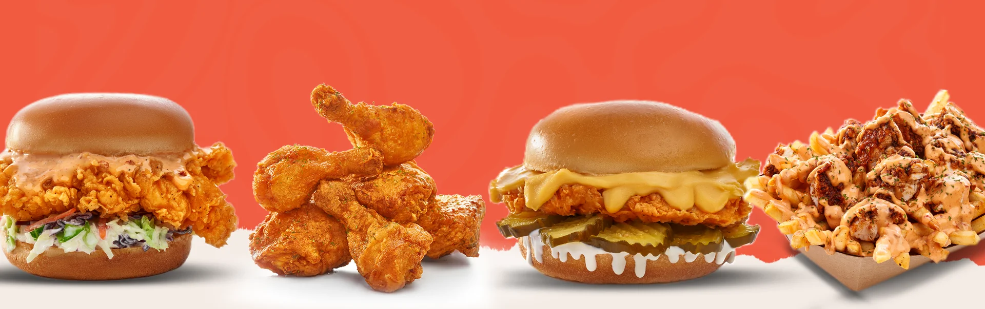Cluck Clucks - Calgary - Ranch