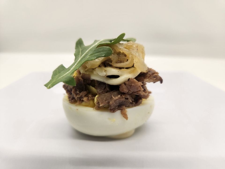 107 N. Seventh St. - Pizza of the Month - MAC - YA - RONI