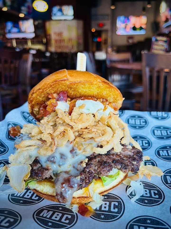 Milwaukee Burger Company Pleasant Prairie - Burger, Fry, Shake