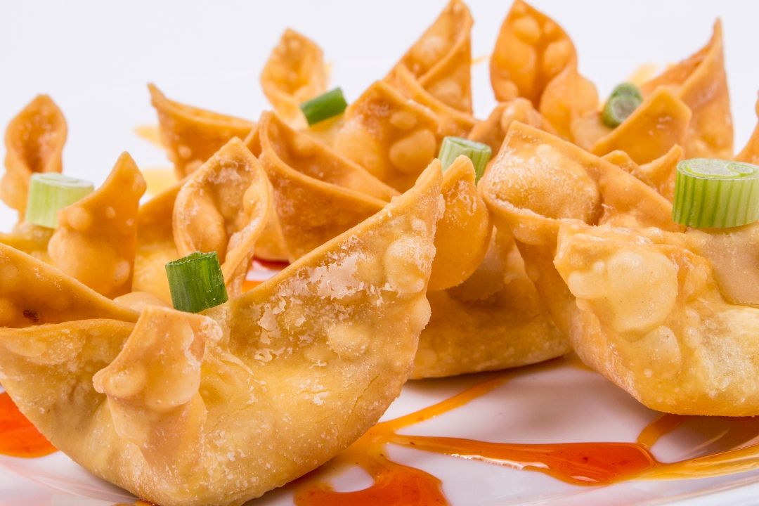 The Bee House Thai Cuisine 245 West Grand Ave. - Rad Nah (Soupy)