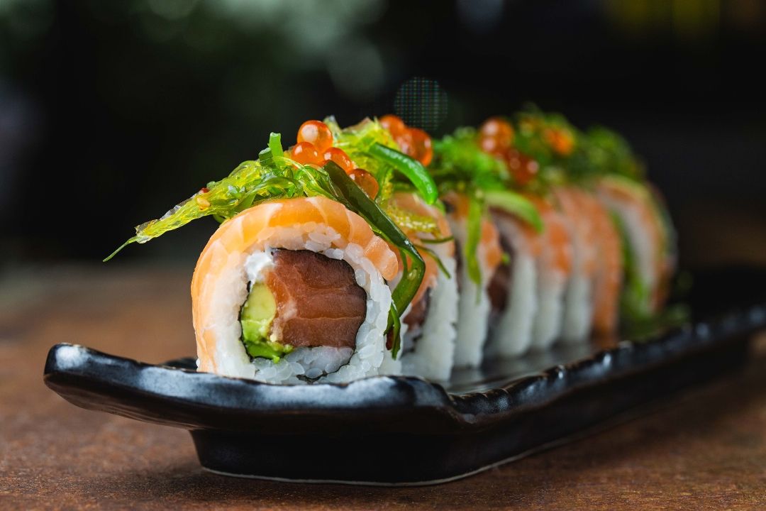 Taikin Asian Cuisine | Toast