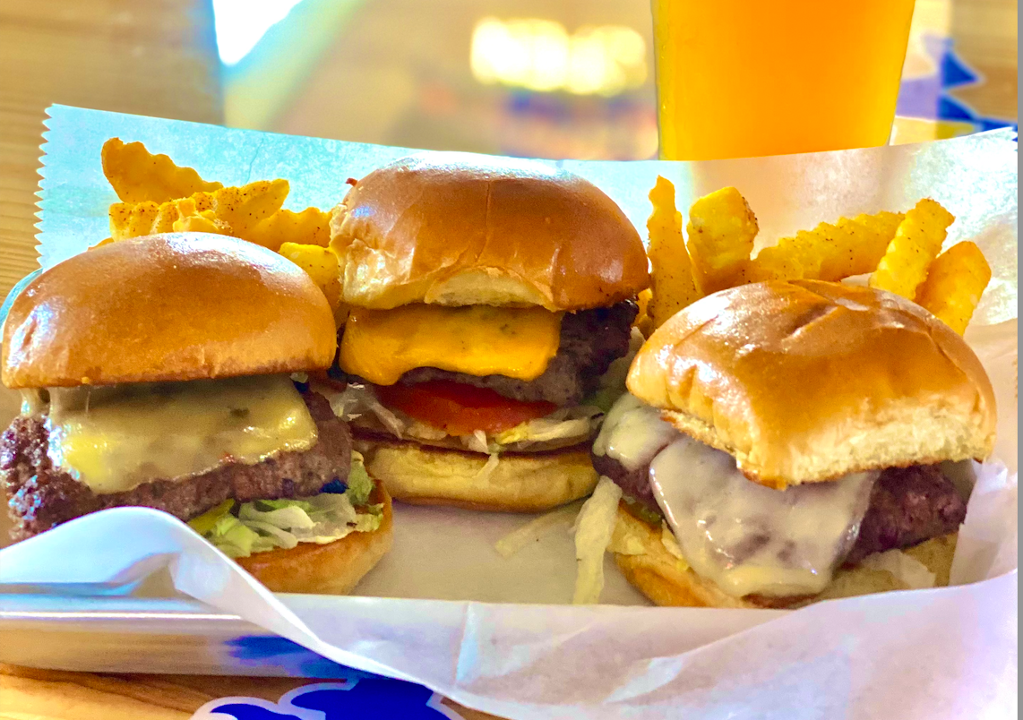 Paradise Grill & Daiquiris Sulphur Sulphur | Toast