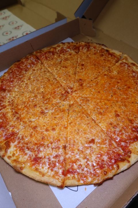 740 irvington Ave - Sautéed Broccoli Rabe - Half Tray