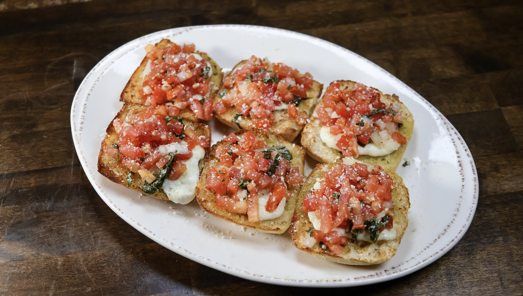 Carfagna's Ristorante | Toast