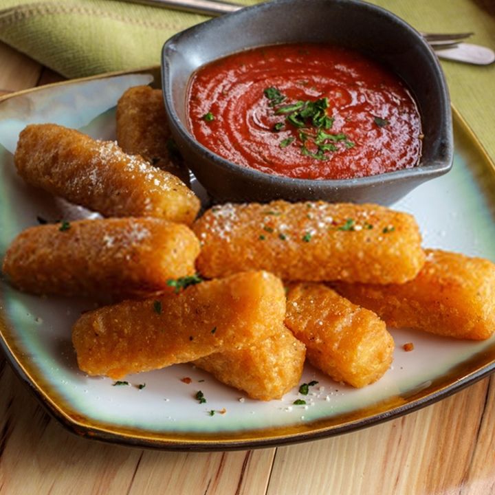 State Street Pizza & Grill - Personal Half & Half Pizza