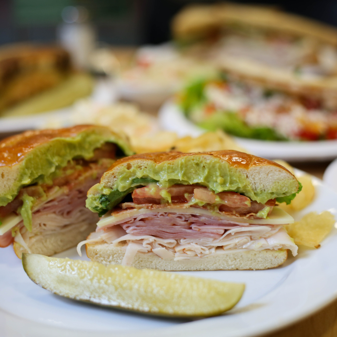 1/2 Pickles Club | Pickles Deli