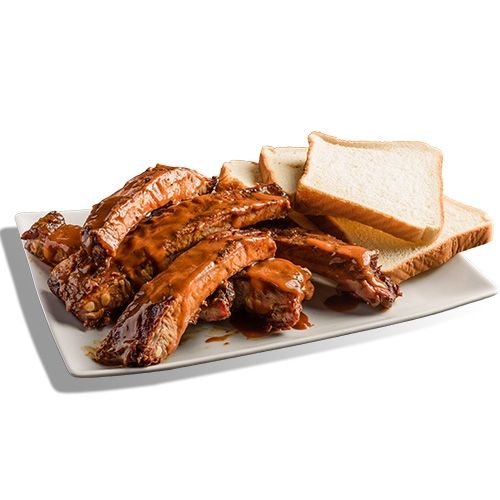 Dreamland BBQ - Tuscaloosa, AL - Half Chicken (t)