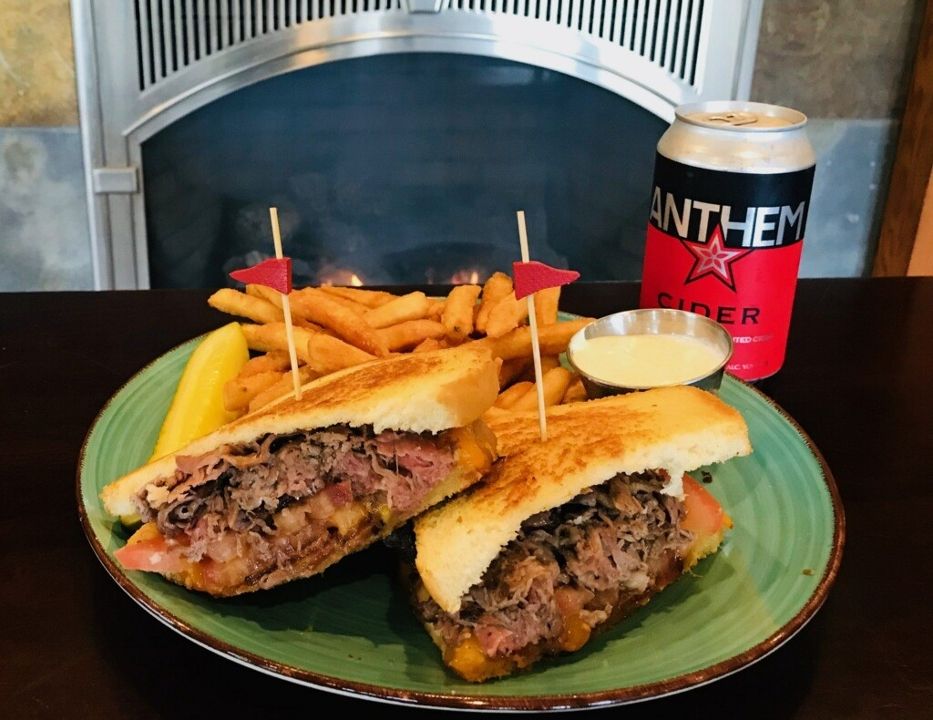 Long Beach, WA - Quart Homemade Prime Rib Chili