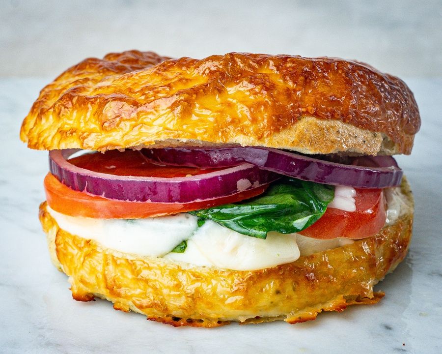 Cedar & Shaw - Bagels w/ Schmear