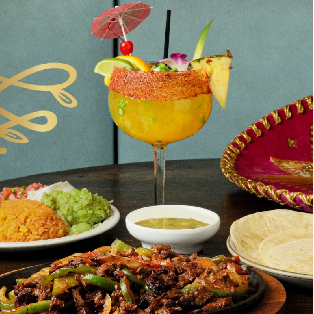 Tesoro Mexican Restaurant, Authentic Mexican Cuisine & Cocktails