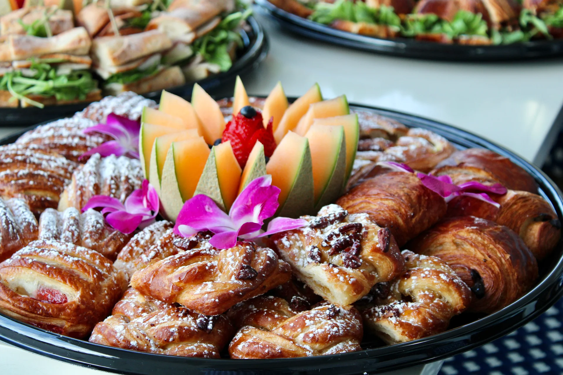 Southside - Chocolate Hazelnut Plait