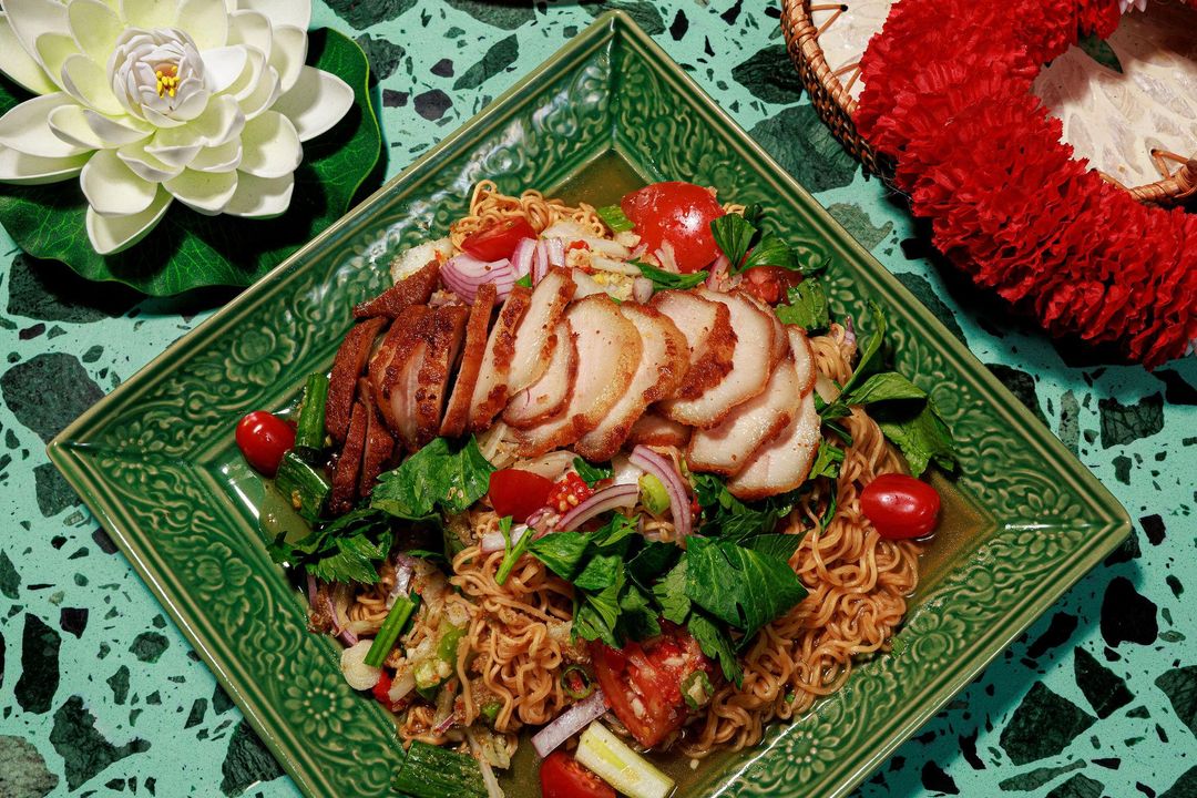 Gao Lhao Bangkok Noodle Shop | Toast