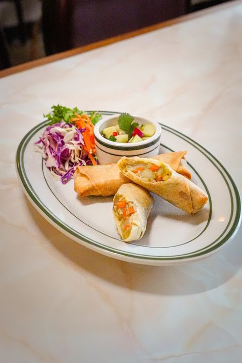 Busaba Garden Thai Cuisine 3246 West Foster Avenue | Toast