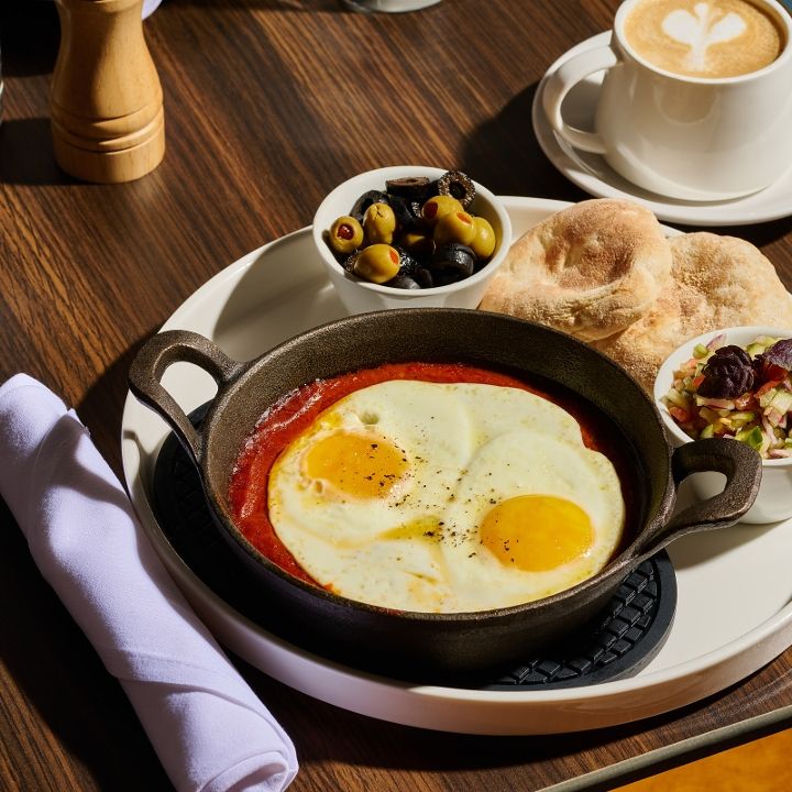 Mi Cafe 119 Main Avenue - Swiss Chocolate Dream