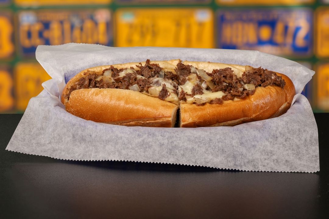 Taste Of Philly - West Fargo West Fargo - Large Pizza Cheesesteak