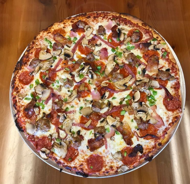 SEASONS PIZZERIA - BLUE CHEESE PACKET