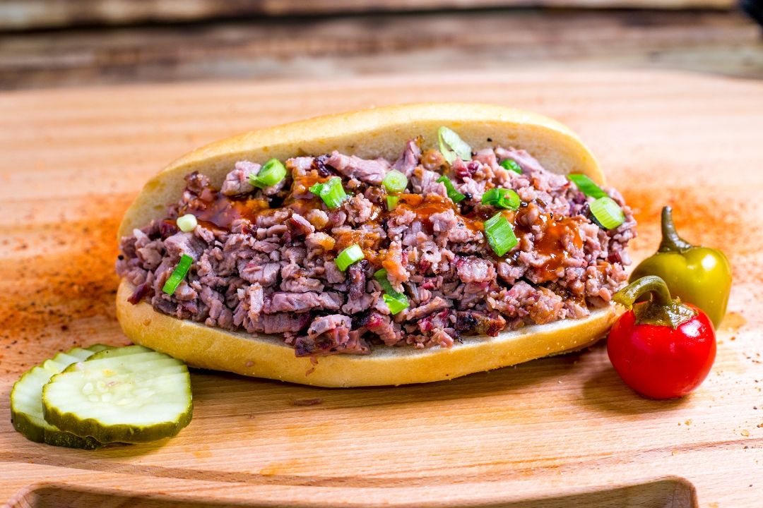 Rollin' Smoke 1. Highland - Hamburger Kids