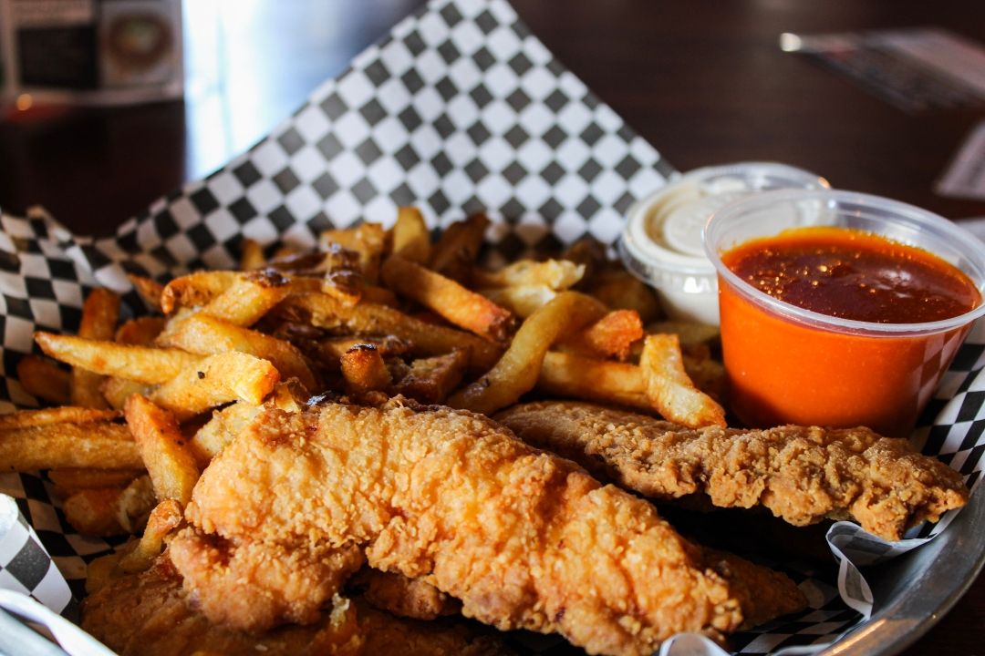 Steny's Lake Country | Toast