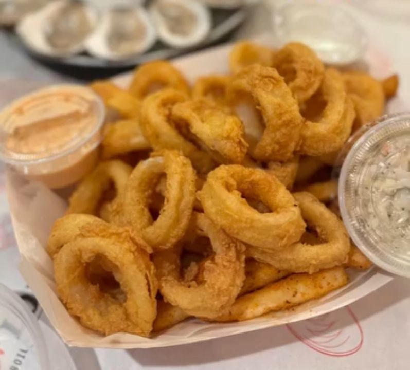 Fort Lee - Chicken Tender Basket