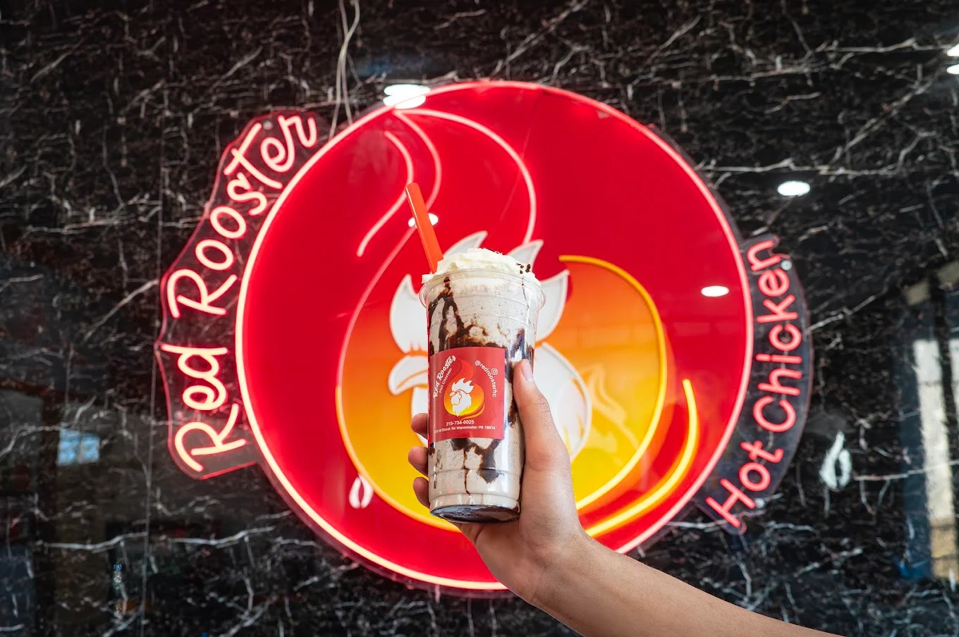 Spicy Halal Chicken in Warminster, PA