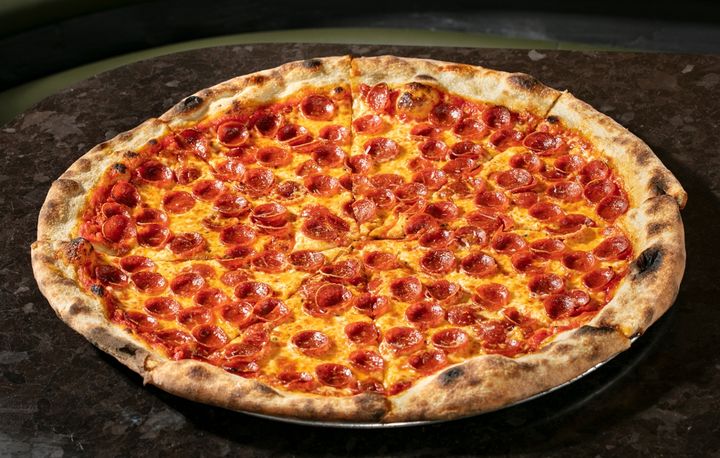 Upside Pizza Midtown East - Cheese Pie