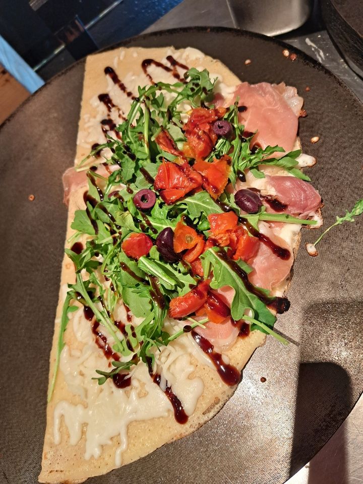 Crepe Therapy Cafe Aspen | Toast