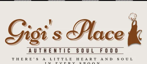 Gigi's Place Soul Foods - Black Eyed Peas w/ White rice