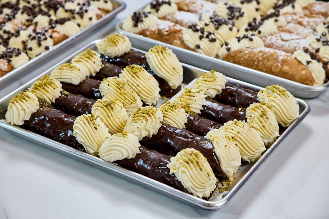 Pietro's Italian Bakery - Dallas Pkwy Frisco - Almond Orange Biscotti