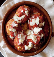 Napolese Fashion Mall - Bruschetta