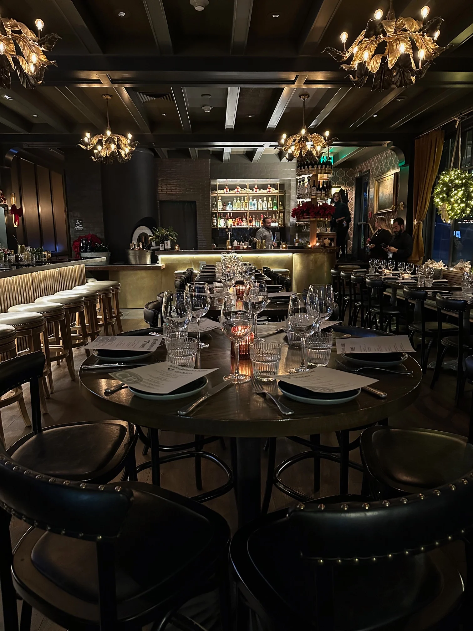 Corner Bar - Mill Valley