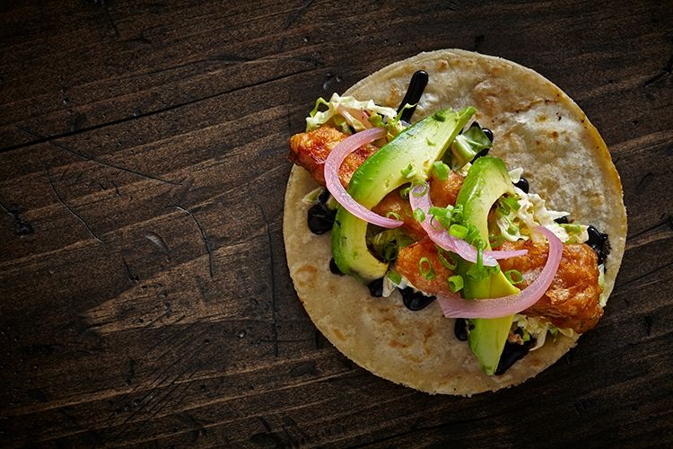 Landmark - Taco Bamba - New! Bamba Chili con Queso