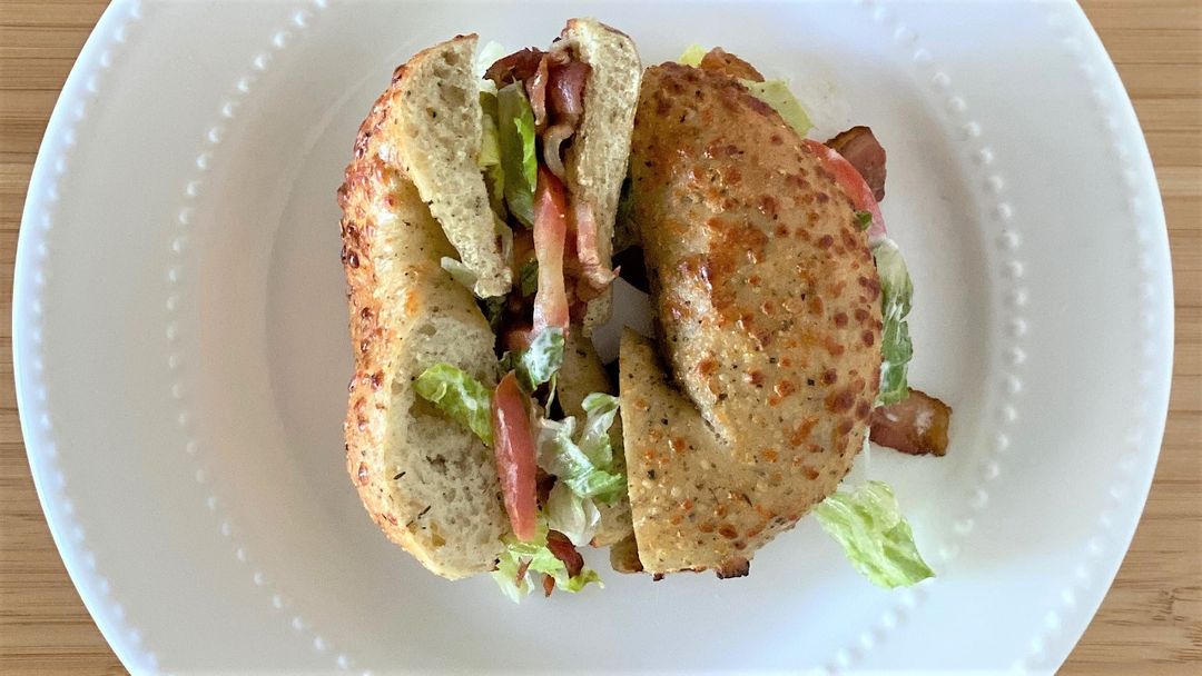 Seize the Bagel - Hazel Dell | Toast