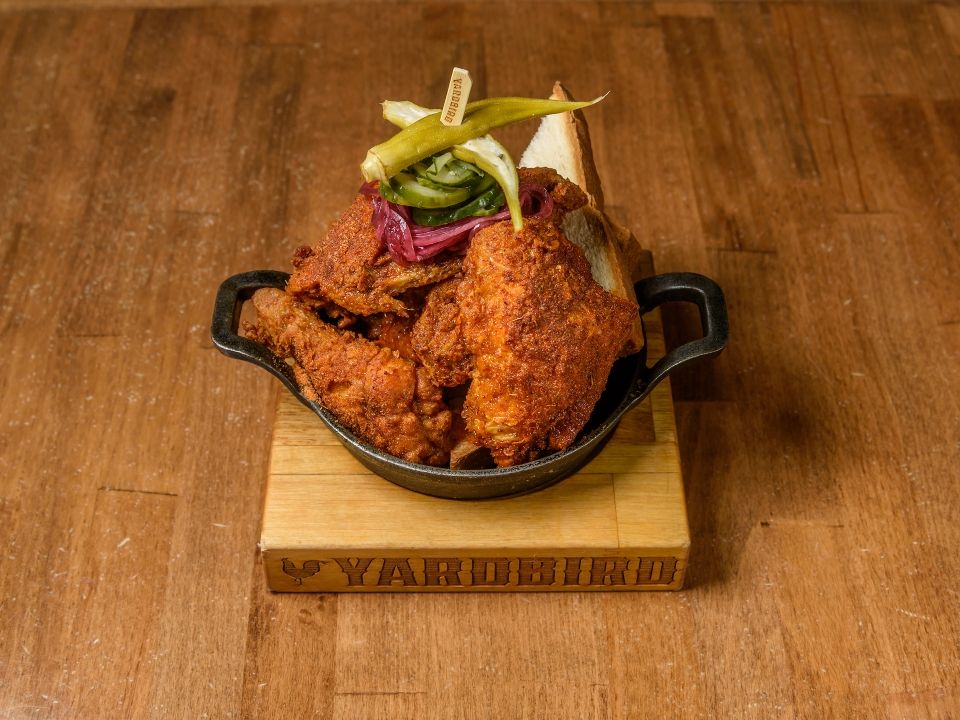 Yardbird Dallas | Toast