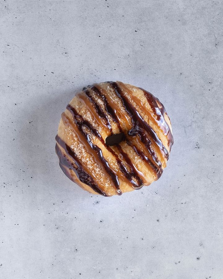 Grounds Donut House - NO NUTS Valentine's Day Box - PRE ORDER PICK UP 2 ...