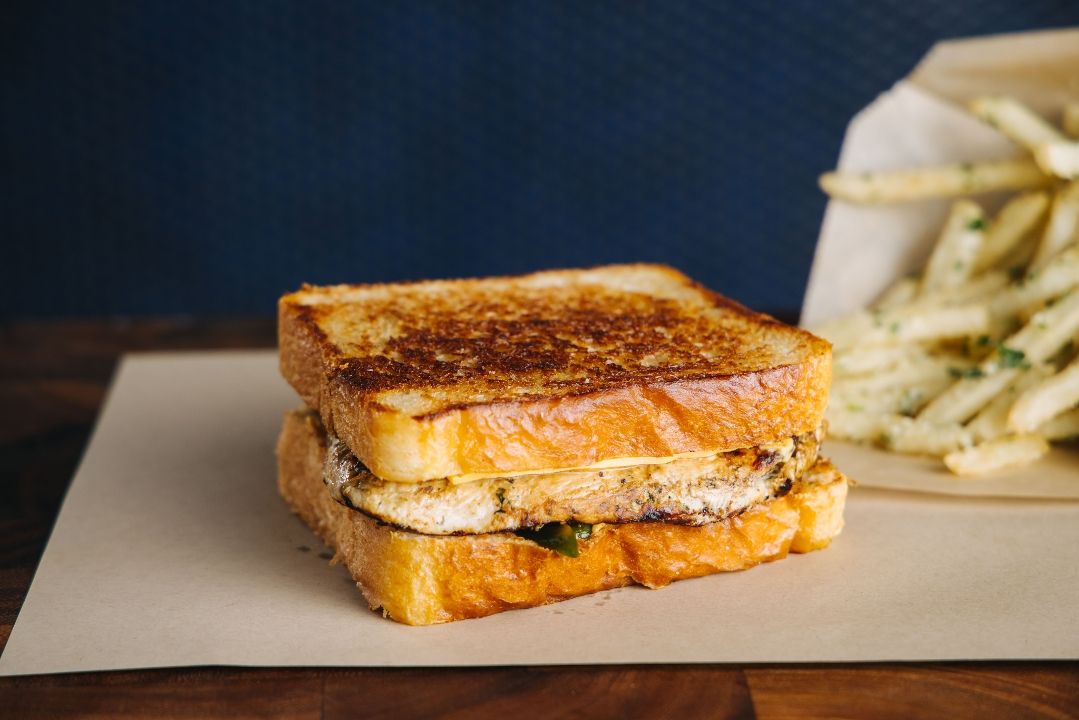 Chop House Burger Fort Worth | Toast