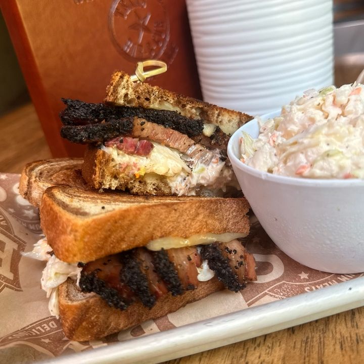 Rodeo Reuben | Alamo Texas BBQ & Tequila Bar