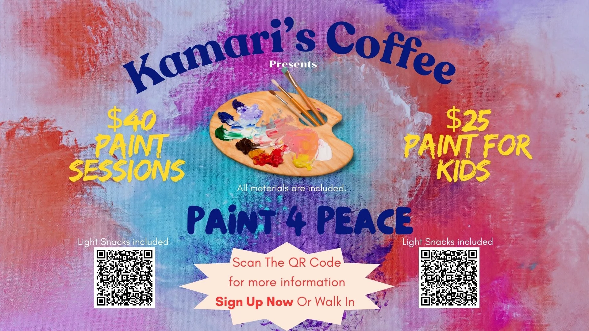 Kamari's Coffee