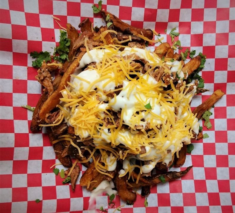 Annie's Eats Carry Out & Catering - Ham & Cheese